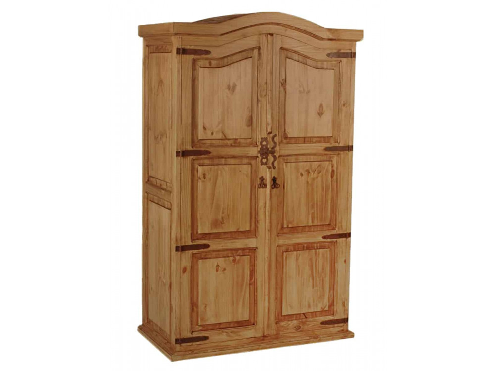 Mexico Kleiderschrank - 10111 | MiaMöbel