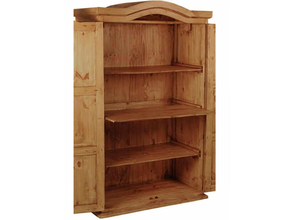 Mexico Kleiderschrank - 10111 | MiaMöbel